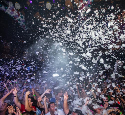 Soirée Mousse - Eclipse Animation